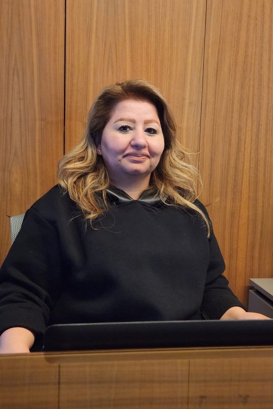 Our Team – Harfouche & Saad